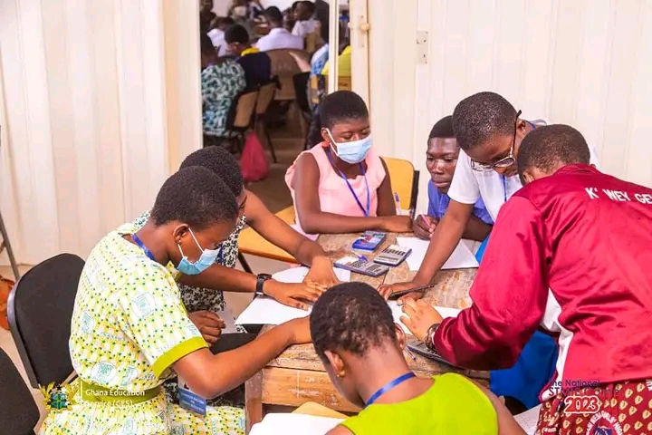 GES Organises STEM/STEAM Camp for SHS Students