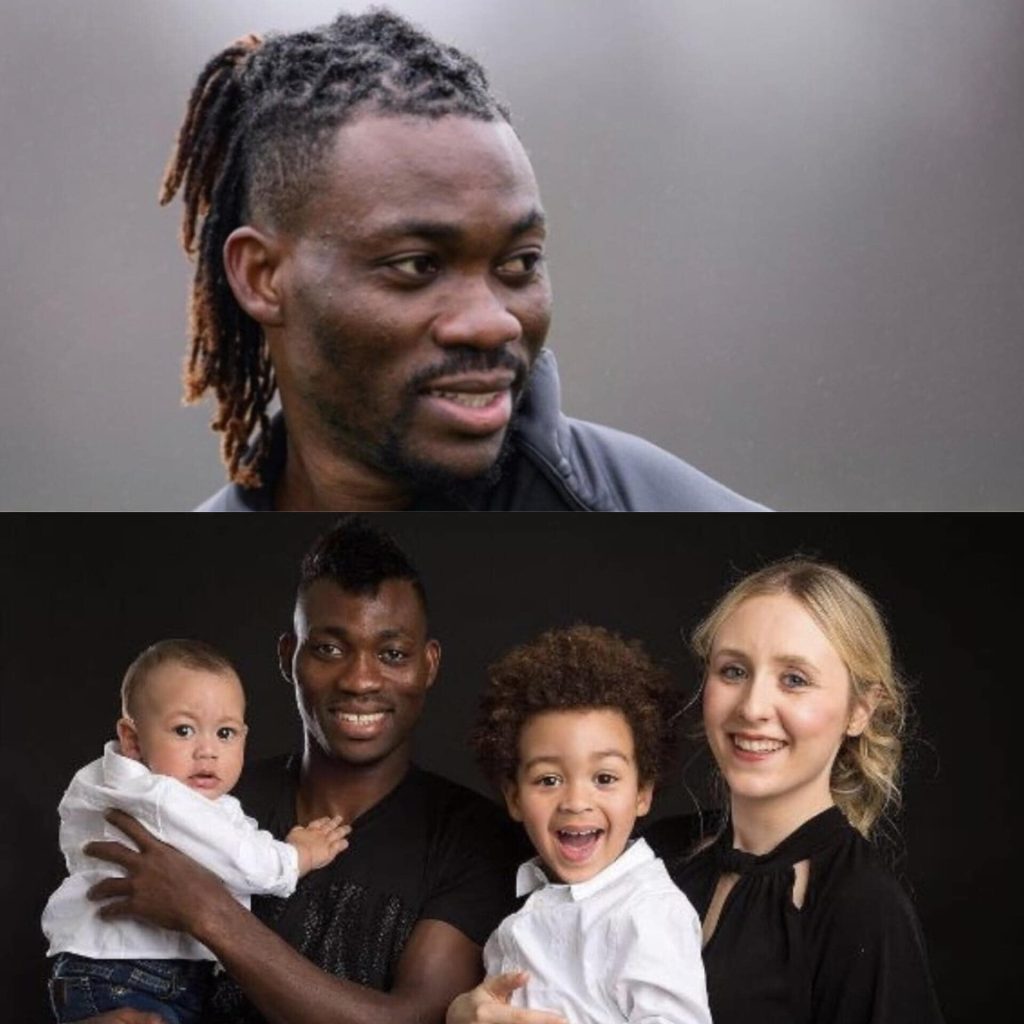 Christian Atsu has been found dead – Agent