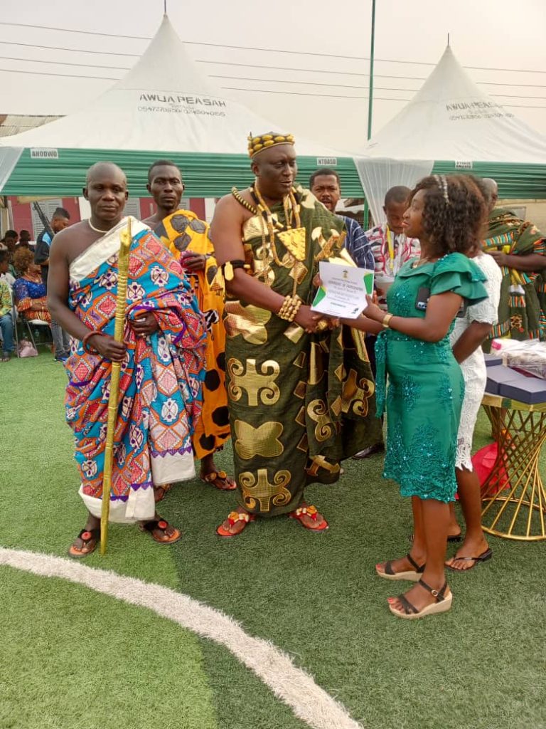 2023 Odwira festival at Nsawam Adoagyiri