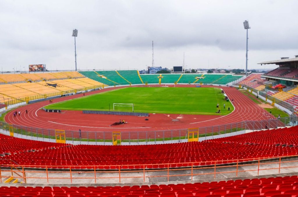 Ghana's Black Stars to face Angola in 2023 Africa Cup of Nations ...