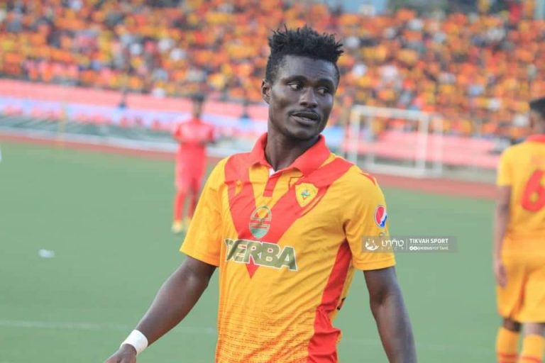 Saint George makes a comeback win in the Ethiopian Premier League with ...