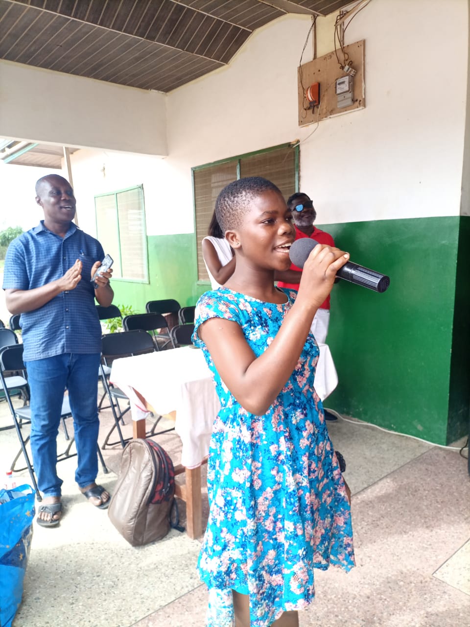 "Miss Yvonne Boateng Celebrates Birthday with Orphans and Needy ...