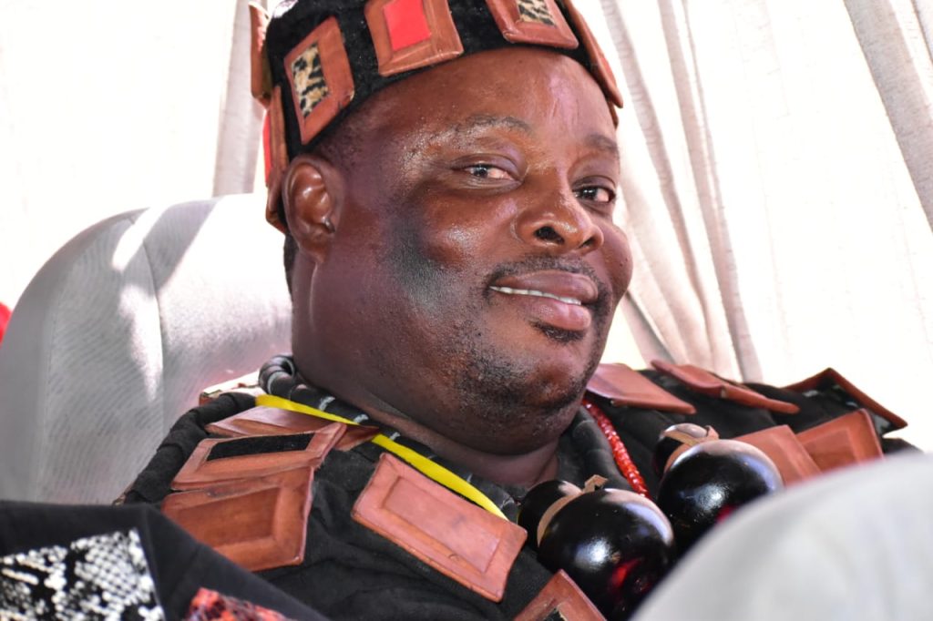 Chiefs must write history about their stool for future reference - Nii ...
