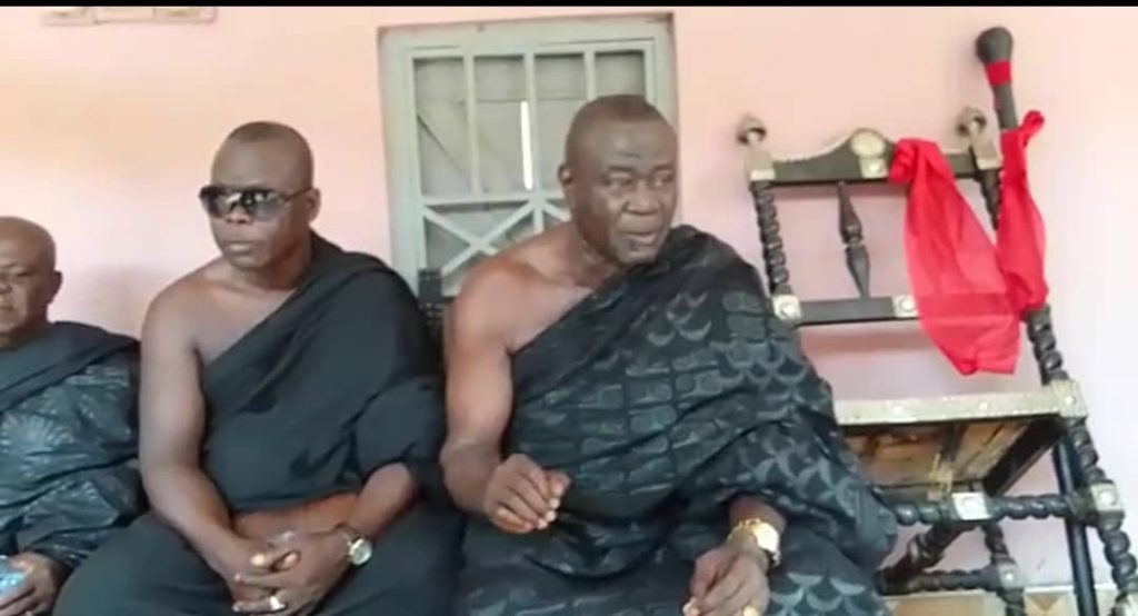 Church of Pentecost commensurate with Duayaw Nkwanta over the demise of ...