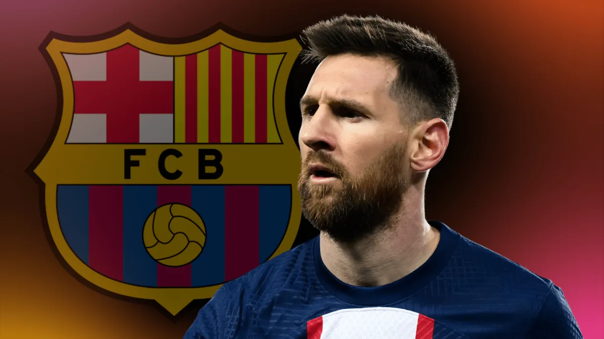 The BIZARRE position Barcelona plan to play Messi next season