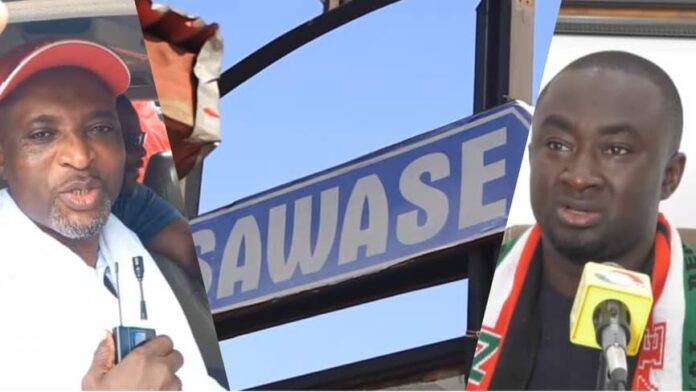 Asawase's Muntaka-Mubarick race was marked by apprehension, suspense ...