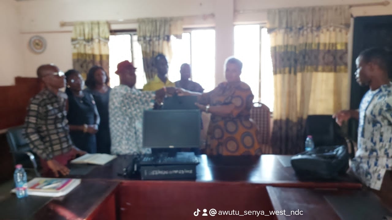 Hon. Gizella Tetteh-Agbotui Holds Productive Meeting with Education ...