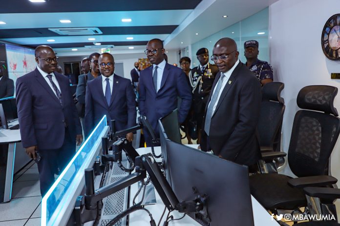 Bank of Ghana unveils State-of the Art cybersecurity infrastructure to ...