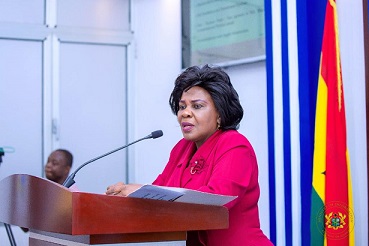 OSP denies sharing Cecilia Dapaah’s account info