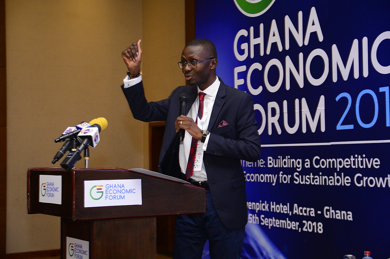 Prominent Ghanaian Media Personality Bernard Koku Avle Advocates for ...