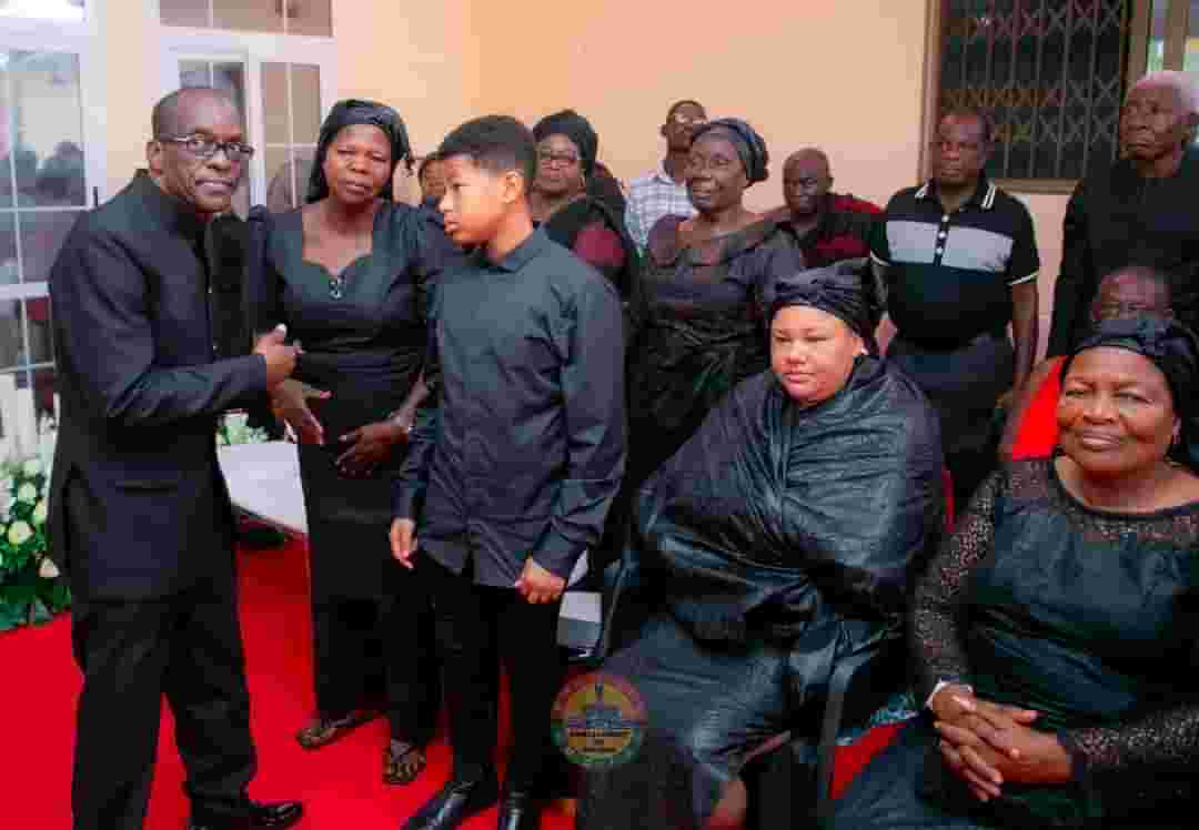 Honoring the Legacy of Late Hon E.T Mensah: Parliament Pays Tribute to ...