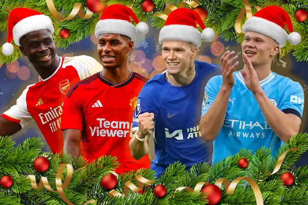 Chelsea will play on Christmas Eve for the first time in 28 years ...