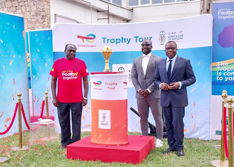 Totalenergies In Ghana : TOTALENERGIES YOUNG GRADUATE PROGRAMME – VYHIA