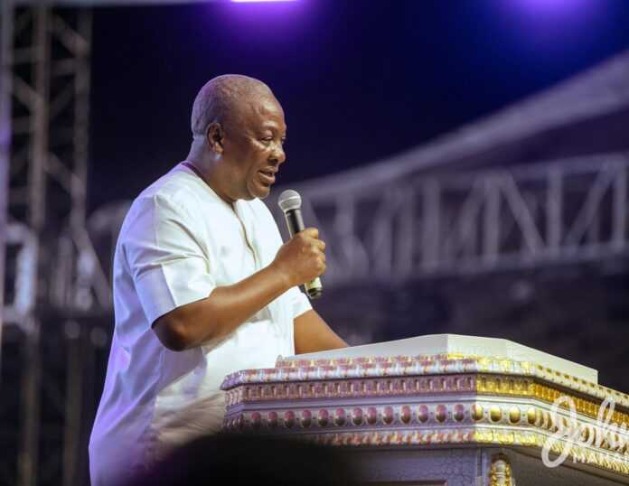 Call to Action: Former President Mahama Urged to Cancel Lithium Lease ...