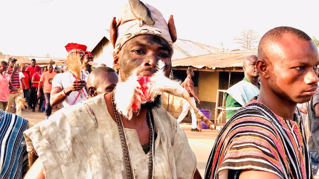 NPA Project Rich Nawuri Culture To Mark 2023 Homecoming (Kewu Kiba ...