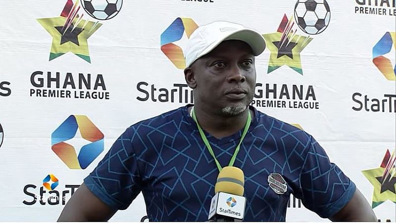 AFCON 2023: Yaw Preko optimistic about Ghana's prospects