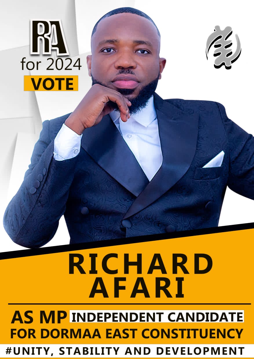I will deploy better plans and ideas to enhance the Growth of Dormaa ...