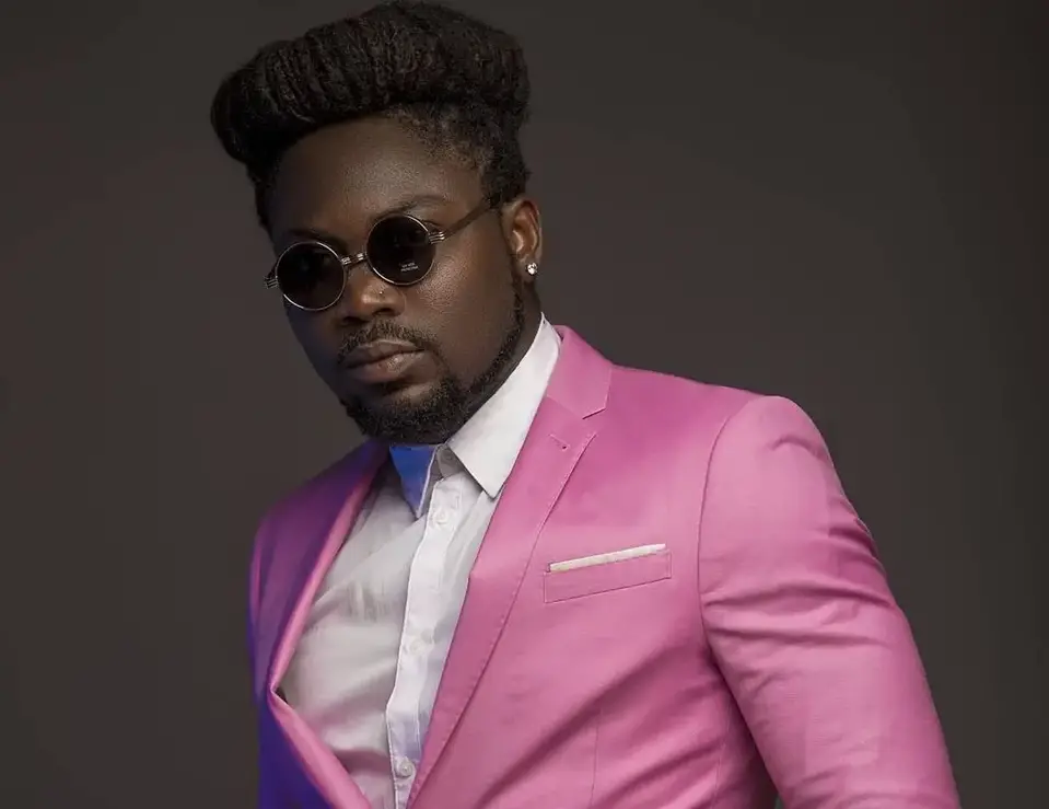 Why I don’t want to be referred to as a legend – Wutah Kobby