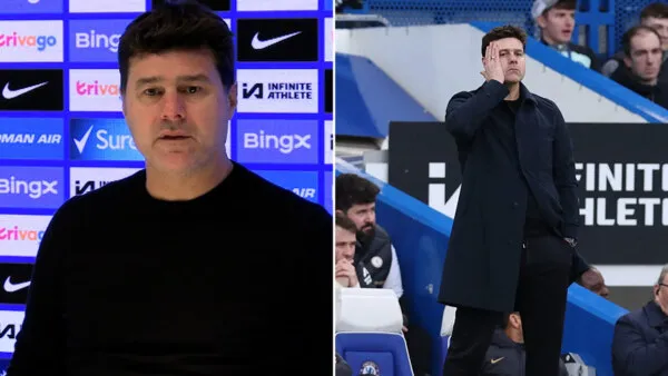 Thiago Silva's wife "calls for Chelsea boss Pochettino to be SACKED" as ...