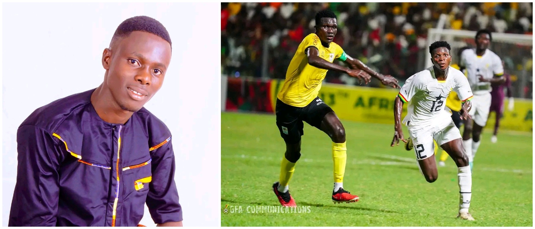 Bohyeba Richard Proposes Building Black Satellites Post All African ...