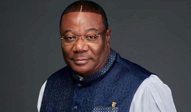 Archbishop Nicholas Duncan-Williams: Apostle of strategic prayer [Artice]