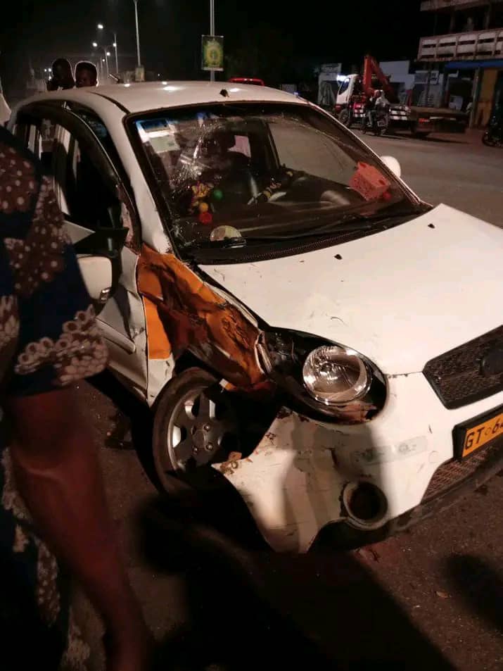 We are putting up efforts to fix accident-induced challenges on our ...
