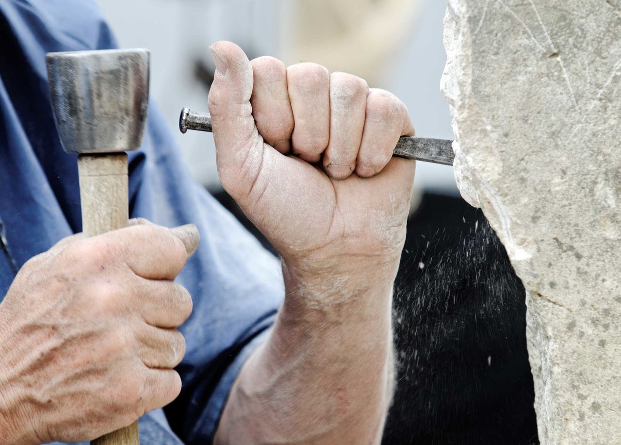 The Stonecutter