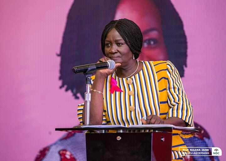 I’m proud of my age and experience – Opoku-Agyemang replies critics