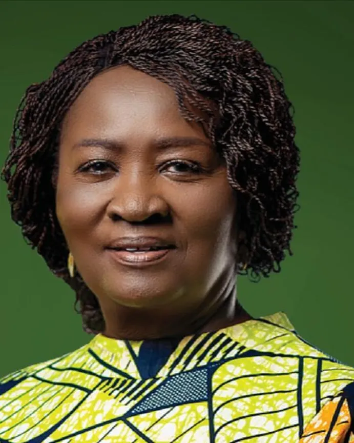 Prof. Naana Jane Opoku Agyemang takes NDC’s campaign to Abuakwa North ...