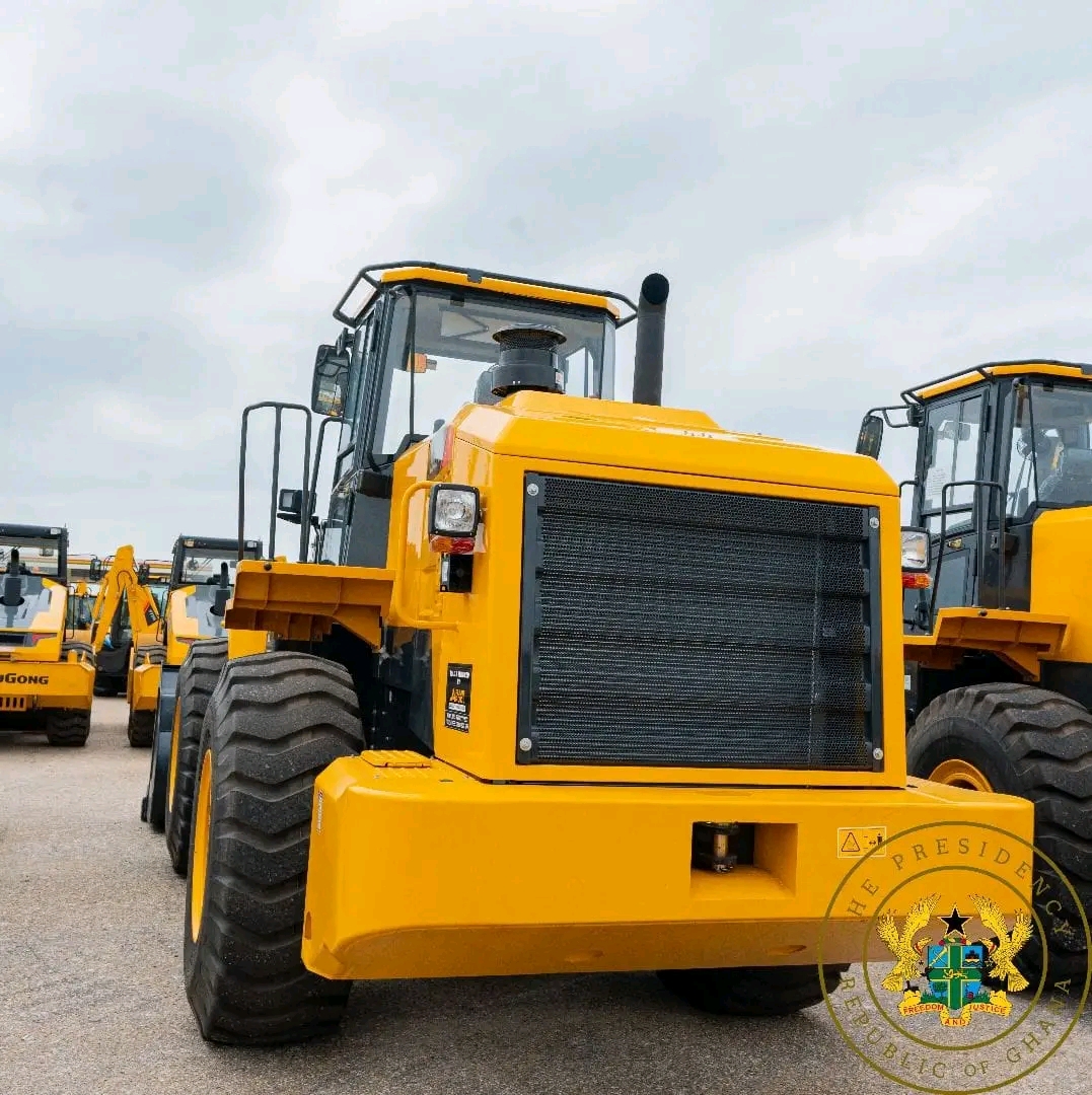PRESIDENT AKUFO-ADDO LAUNCHES AMBITIOUS DISTRICT ROAD IMPROVEMENT ...