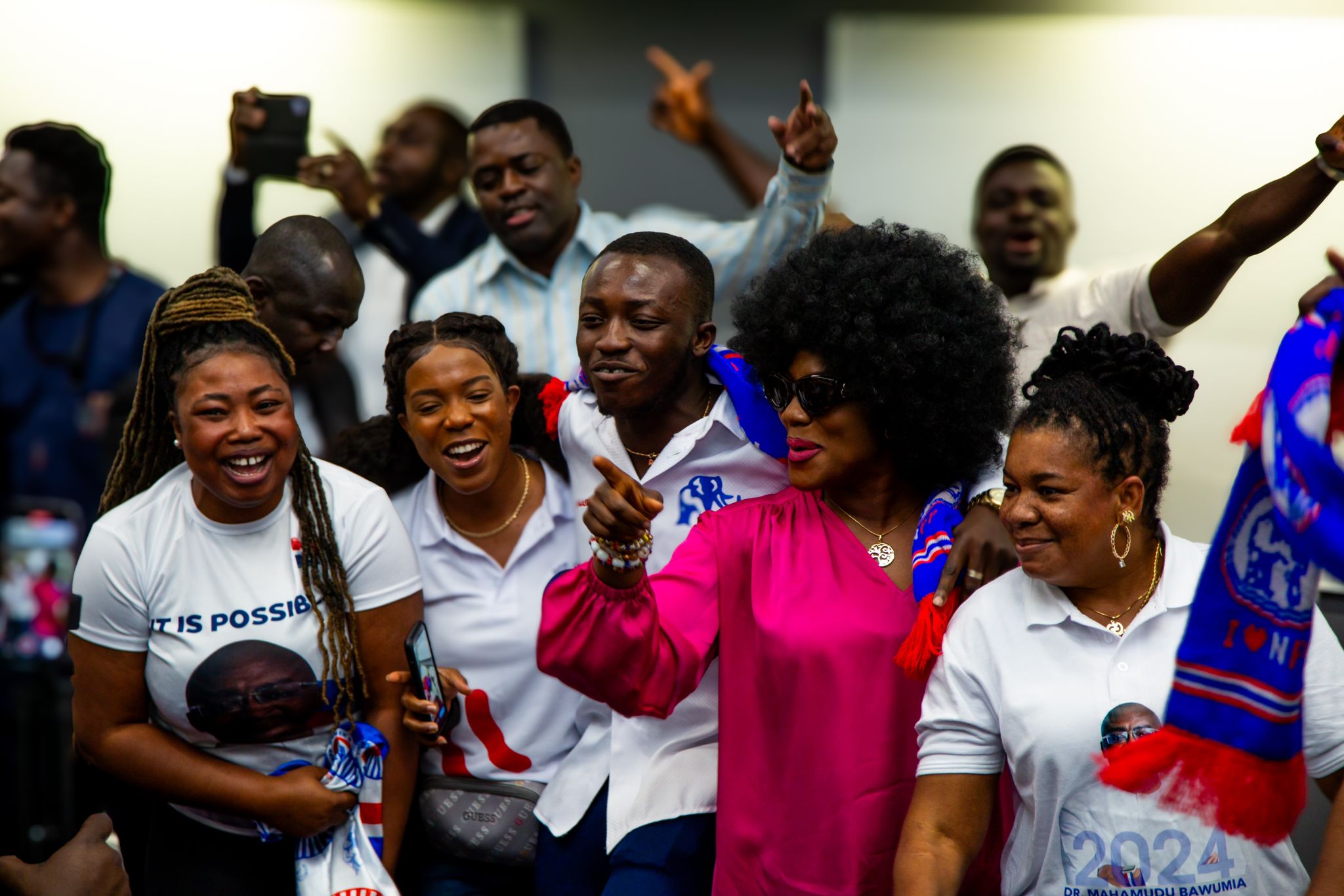 Manchester Youth & TESCON Conference : "Striving to maintain NPP in ...