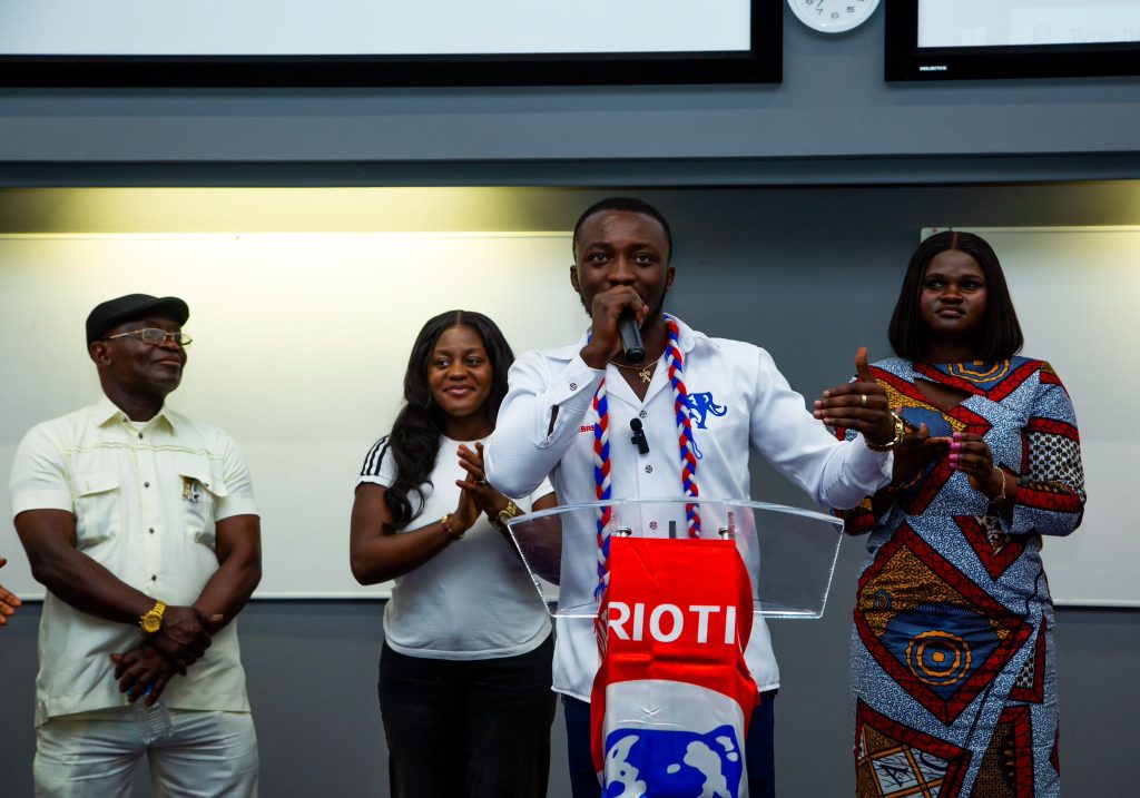 Manchester Youth & TESCON Conference : "Striving to maintain NPP in ...