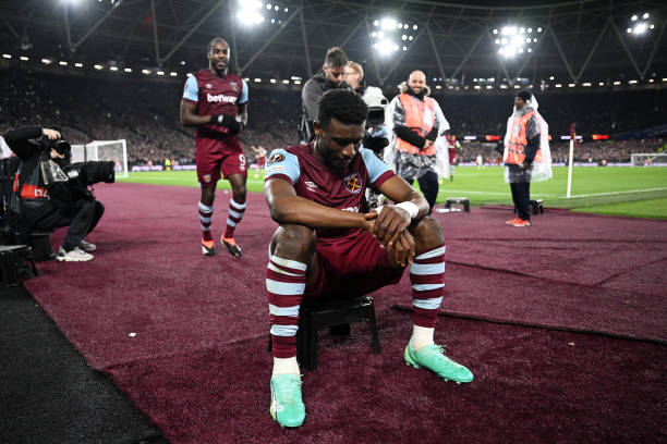 West Ham star Mohammed Kudus targets even greater heights after ...