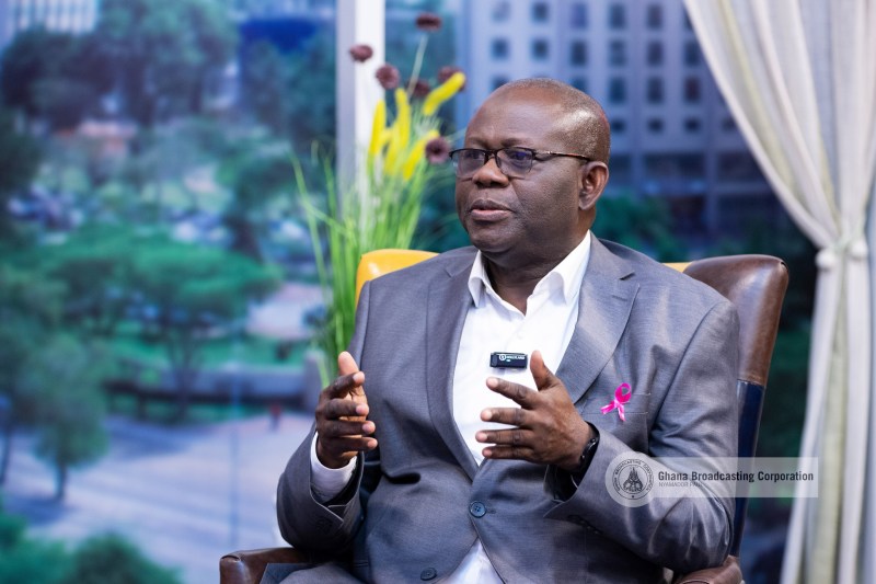 "Prof. Amin Alhassan Sets the Record Straight: GBC's Budget Far Below ...