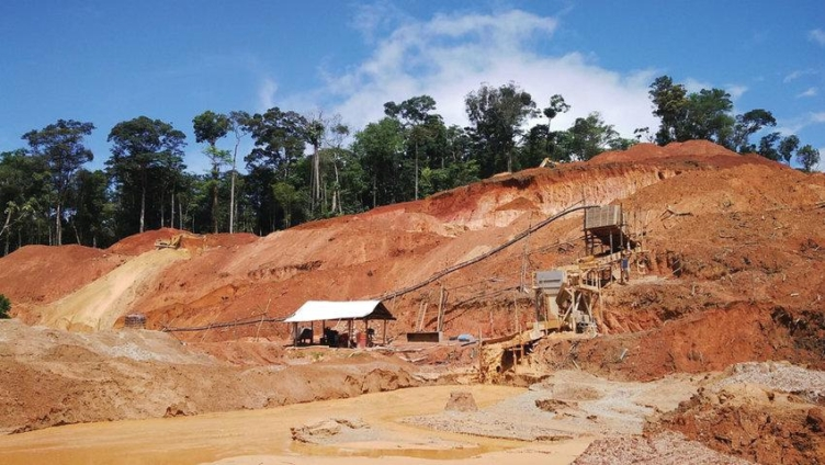 Total ban on small-scale mining amounts to punishing law-abiding miners ...