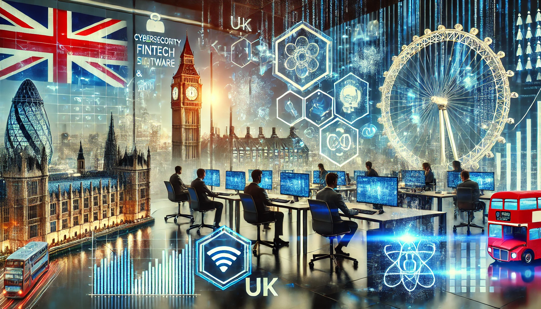 "Revolutionizing the Future: How UK Tech Innovators Are Shaping Global ...