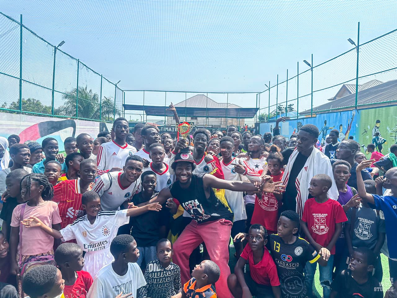 Peace Football Gala 2024: A Celebration of Unity and Harmony
