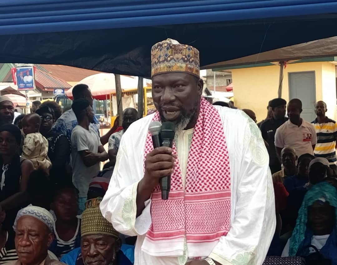 Hajj fare reduction: Dormaa Central Municipal Chief Iman commends ...