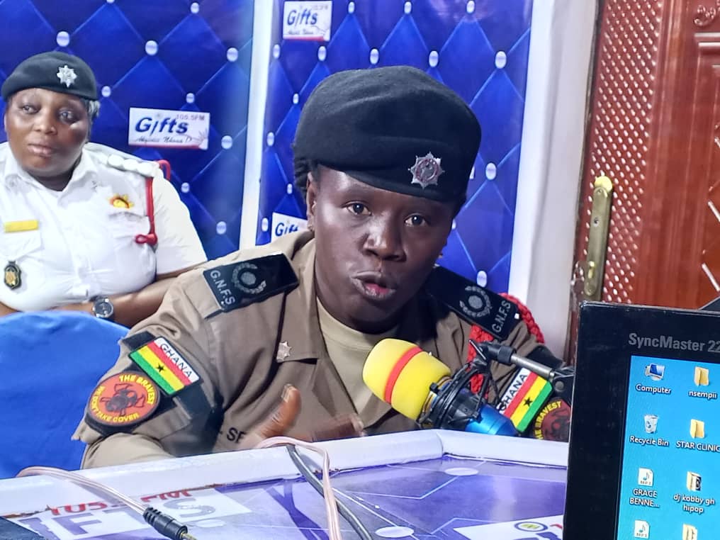 Fire Safety Week: Dormaa Municipal Fire Commander reveals underlying ...