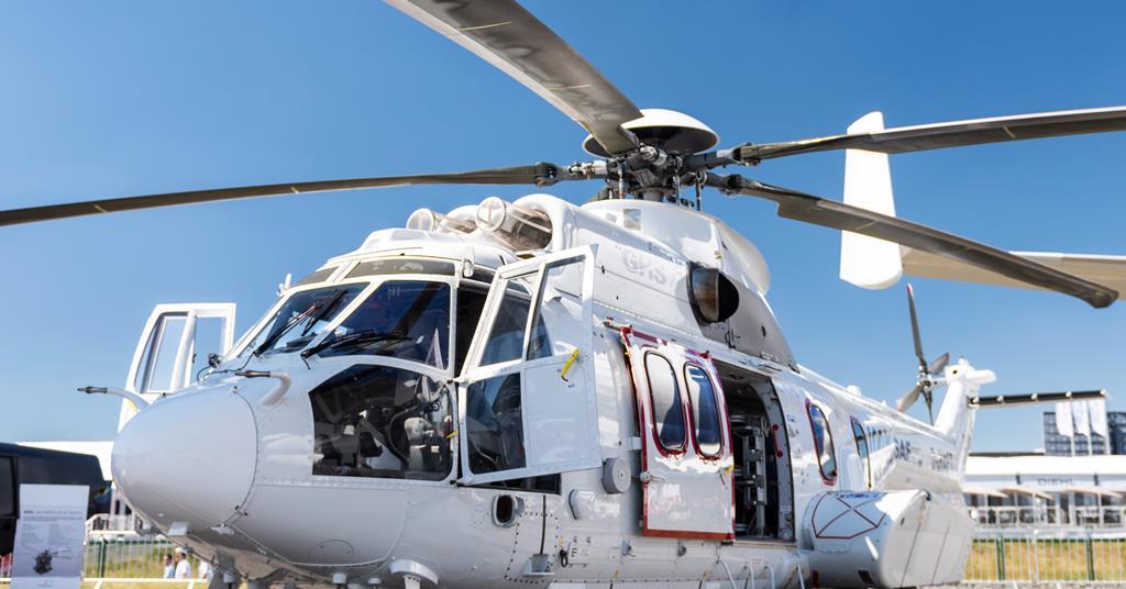 Ghana orders four multi-mission helicopters from Airbus