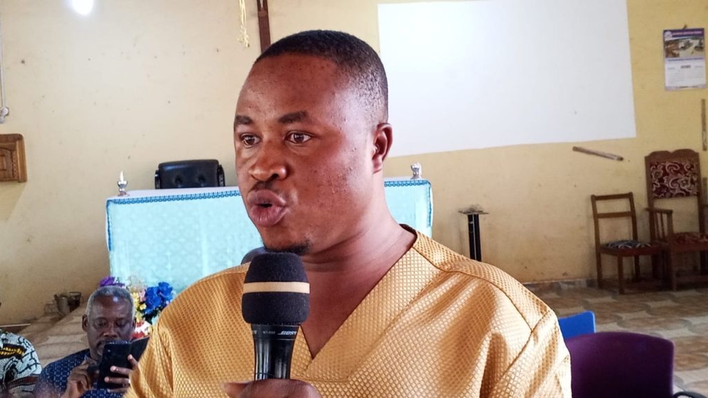 Dormaa Central NHIA initiates Campus Connect to register all students ...