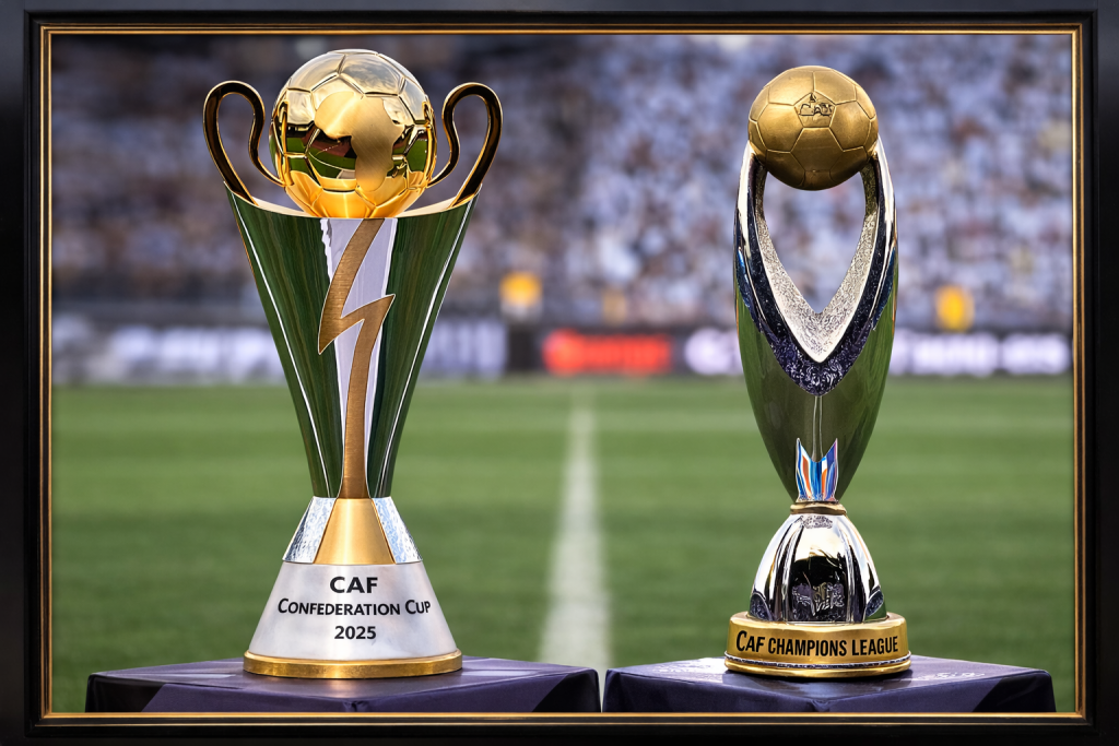 CAF Increases Prize Money for Champions League and Confederation Cup ...